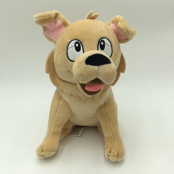 Toys | The Odd 1s Out 8 Floof The Dog Plooosh Plush Toy | Poshmark